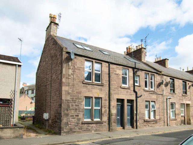 apartment for rent in 151d Montrose Street Brechin, Angus, DD9 7DQ