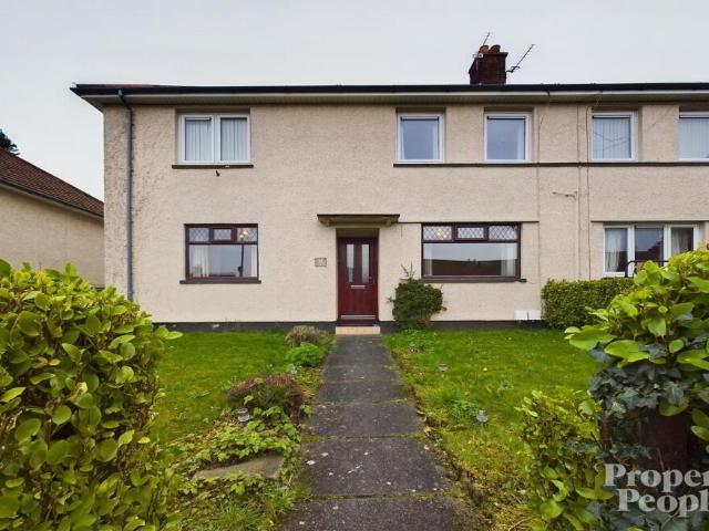 apartment for rent in 15 Hill Crest, Bangor, BT20 4EH