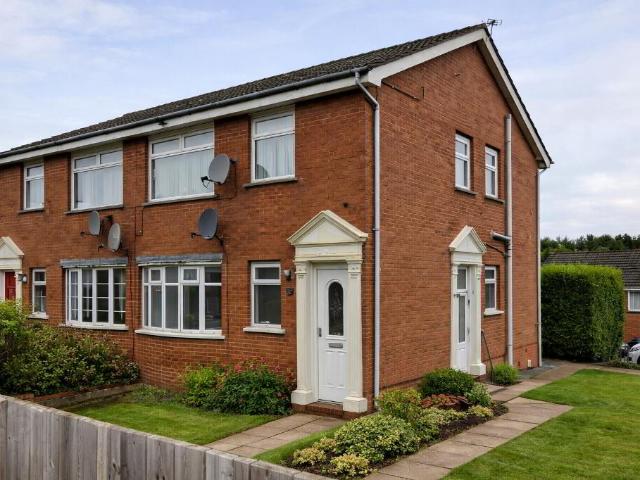 apartment for rent in 15b Manor Park, Bangor, BT20 3LY