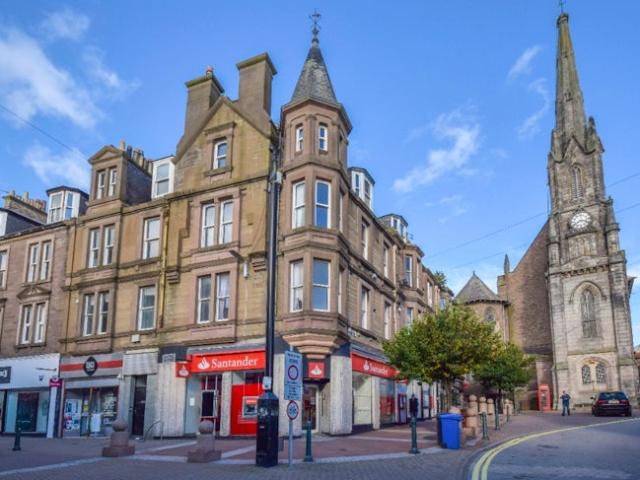 apartment for rent in 169 High Street Arbroath, Angus, DD11 1DY