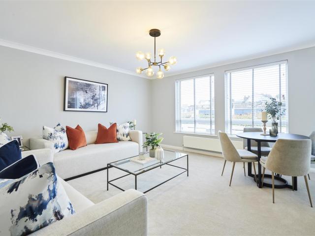 Apartment for rent in 161 Fulham Road, South Kensington, SW7