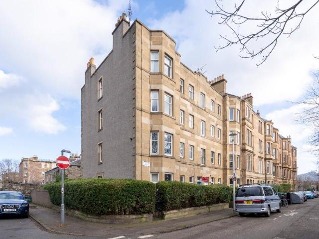 apartment in 16 Gosford Place Edinburgh, EH6 4BJ