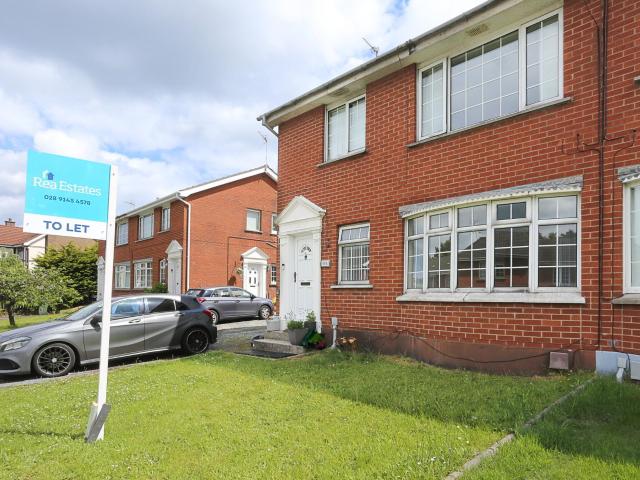 apartment for rent in 16 Manor Avenue, Bangor, BT20 3NG