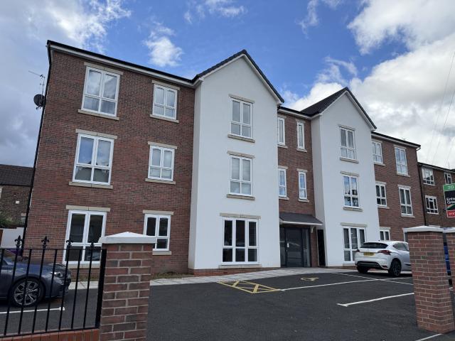 apartment for rent in 16 St. Domingo Grove, Liverpool, L5 6RR