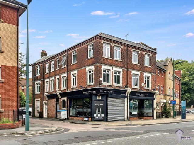 apartment for rent in 17 St. Mary Street, SO14