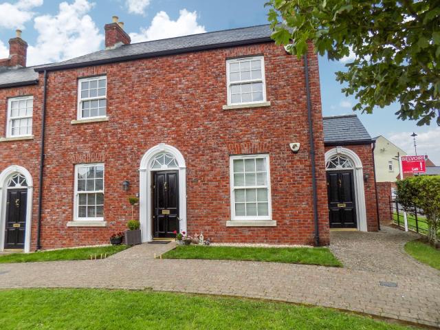 apartment for rent in 18 Breton Road, Lisburn, BT28 3YY
