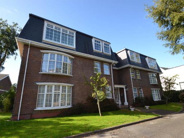 apartment for rent in 18 Thornhill Malone, Belfast, Belfast, BT9 6SS