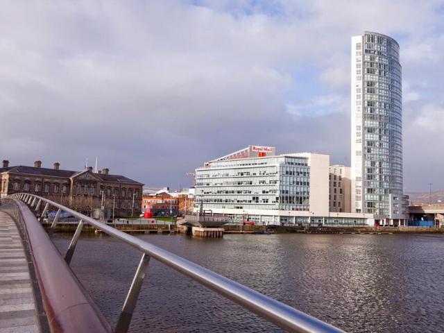 apartment for rent in 19 06 Obel, 62 Donegall Quay, Belfast, BT1 3NJ