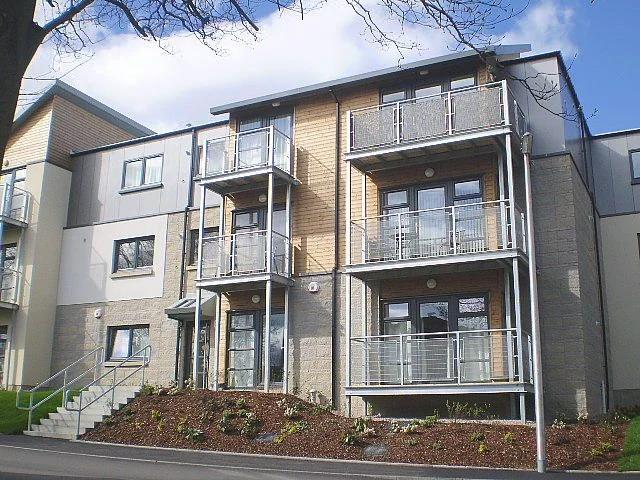 apartment for rent in 19 Hammerman Avenue, Aberdeen, AB24 4SE