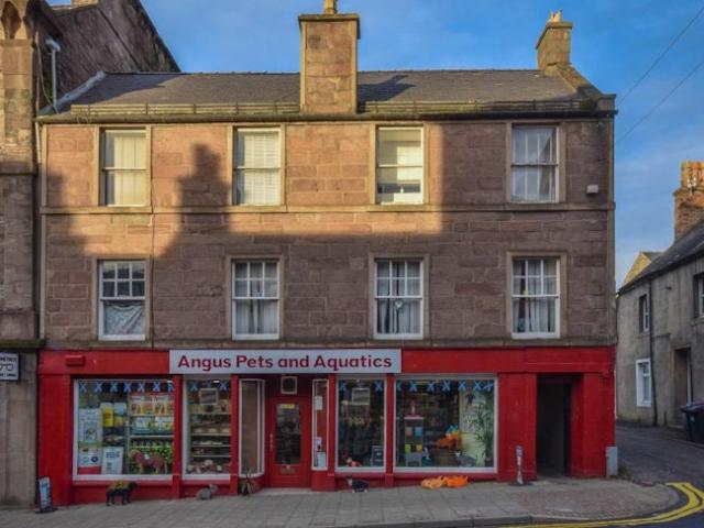 apartment for rent in 19C East High Street Forfar, Angus, DD8 2EL
