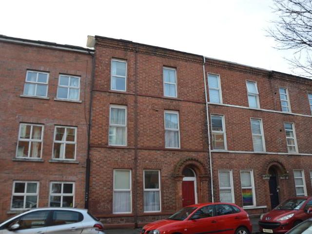 apartment for rent in 1 72 Fitzroy Avenue, Belfast, BT7 1HU