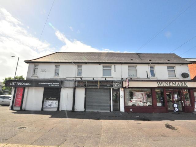 apartment for rent in 1, 2b Grand Parade, Belfast, BT5 5HH