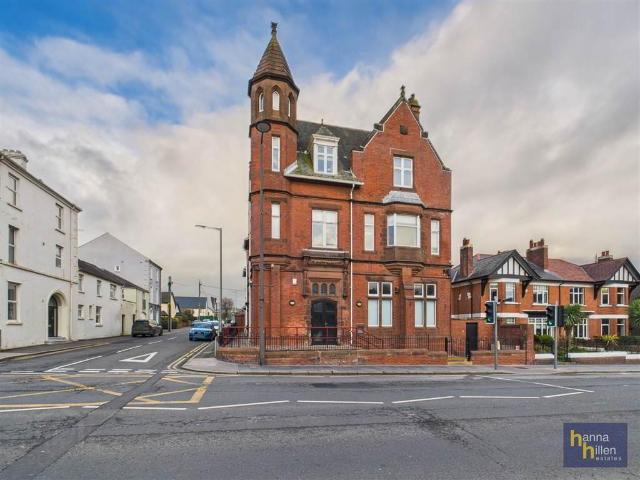 apartment for rent in 1 The Old Bank Building, 1 Great Georges Street, Warrenpoint, Newry, BT34 3LV
