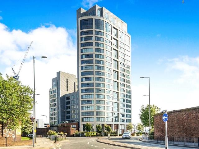apartment for rent in 1 William Jessop Way, Liverpool, L3 1DJ