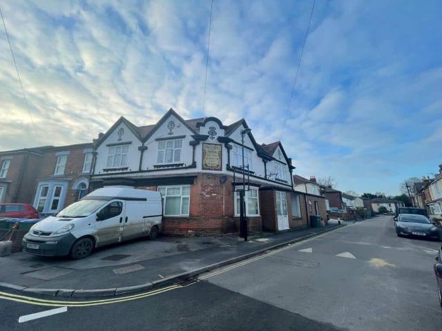 apartment for rent in 1 Aberdeen Road, SO17