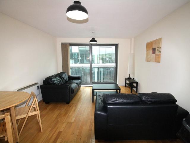 apartment for rent in 1 bedroom apartment with parking at Metis, Sheffield, S3 7AQ