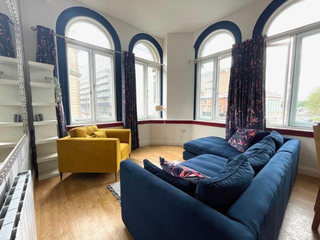 apartment for rent in 1 Crosshall Street, Liverpool