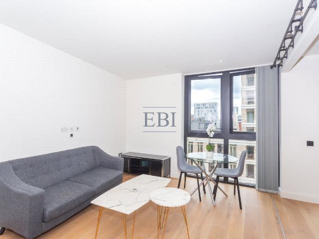 apartment for rent in 1 Emery Way, Emery Wharf, London Dock, E1W 2AS