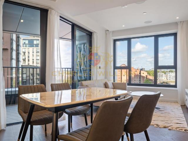 apartment for rent in 1 Linear Place, London Square, SW11 7ER