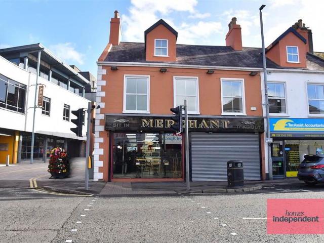 apartment for rent in 1 Merchant Apartments, Pats Brae, Ballymena, BT43 5AS