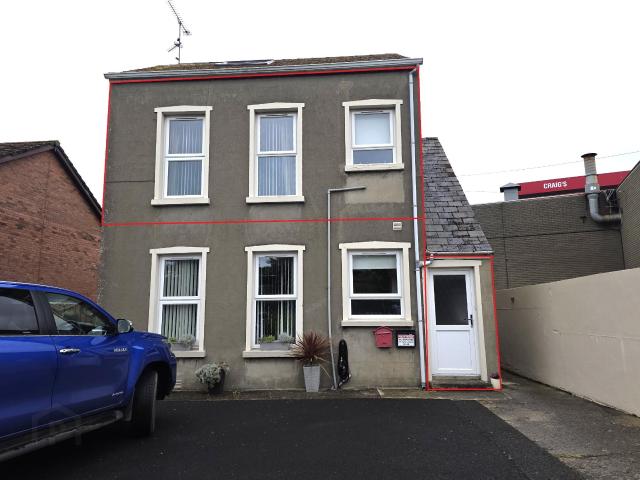 apartment for rent in 1 Mill Place, Limavady, BT49 0BJ