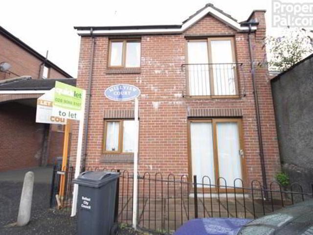 apartment for rent in 1 Millview Court, Belfast, BT5 5DS