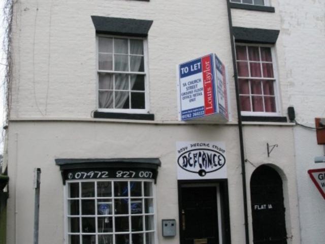apartment for rent in 1a Church Street, Stone, ST15 8BD Louis Taylor