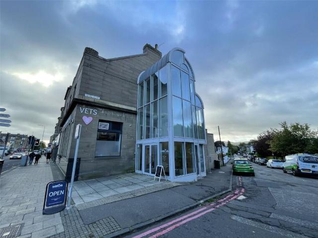 apartment in 1a Glebe Road Edinburgh, EH12 7SF