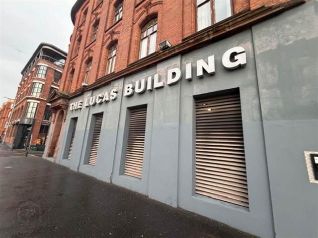 apartment for rent in 207 The Lucas Building, Ormeau Avenue, Belfast, BT2 8HB