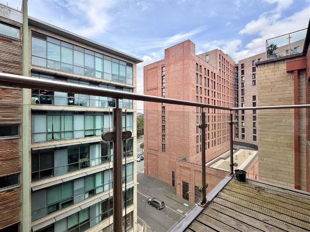 apartment for rent in 201 Ecclesall Road, Sheffield