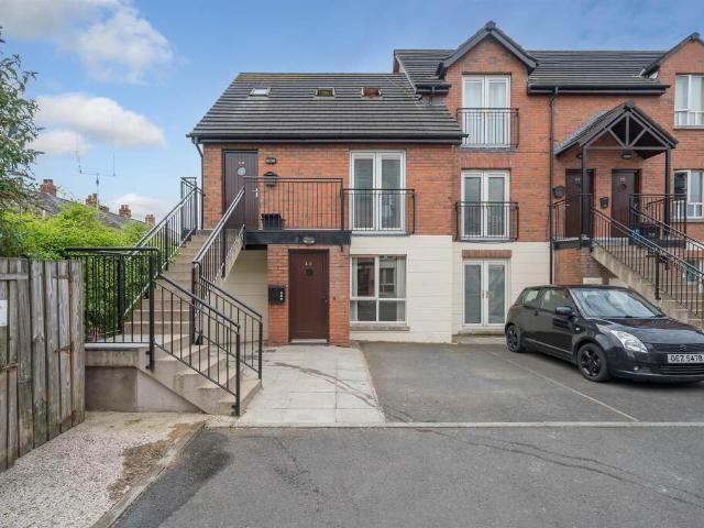 apartment for rent in 21 Maldon Court, Belfast, BT12 6GY