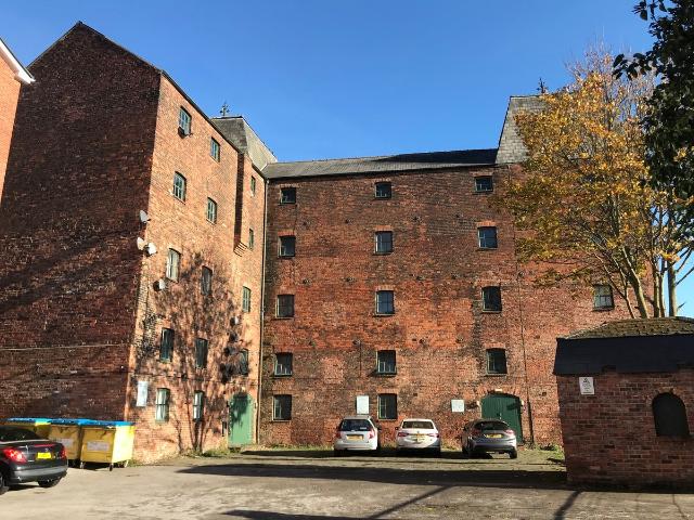 apartment for rent in 21 New North Bridge House, Charlotte Street, Hull, HU1 3HE