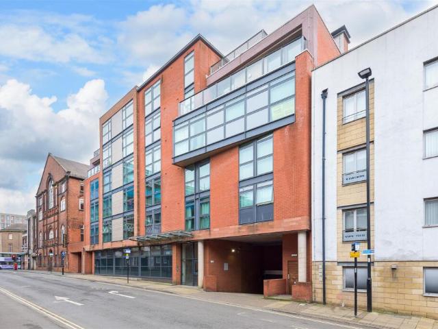 Apartment for rent in 21 Smithfield Apartments, Sheffield, S1 united kingdom