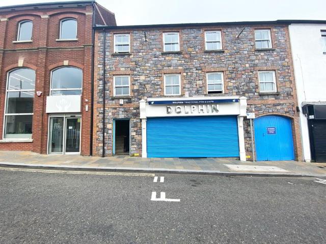 apartment for rent in 21a Georges Street, Dungannon, BT69 6AA