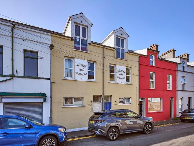 apartment for rent in 21B King Street, Bangor, BT20 3AH