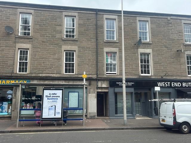 apartment for rent in 2/2, 199 Perth Road Dundee DD2 1AT