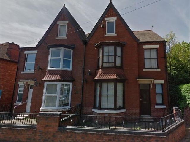 apartment for rent in 22 24 Watson Road, WORKSOP