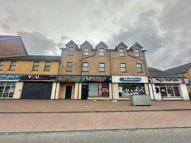 apartment for rent in 22 Mayfield High Street, Newtownabbey, BT36 7WU