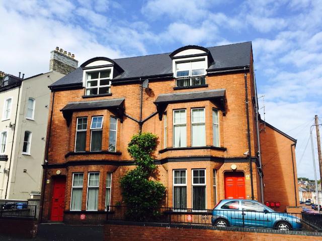 apartment for rent in 22D Northland Road, Derry/Londonderry, BT48 7JD