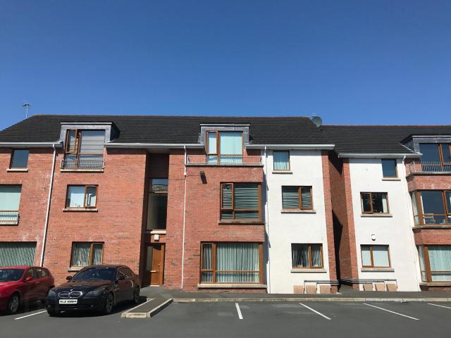 apartment for rent in 23 The Bridges, Newtownabbey, Whiteabbey, BT37 0TD