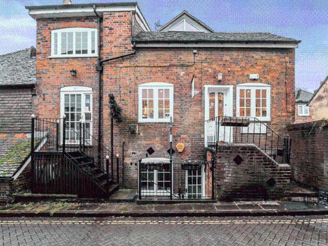 apartment for rent in 23b Little Minster Street, Winchester, SO23 9HB