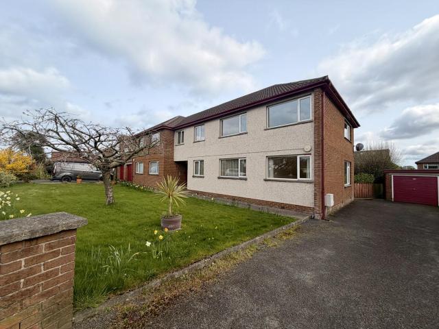 apartment for rent in 24 Bryansglen Park bangor, BT20 3RS