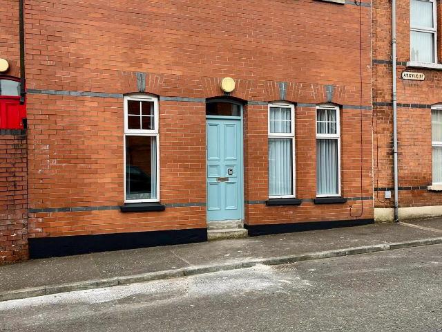 apartment for rent in 24B Northland Road, Cityside, Derry/Londonderry, BT48 6XJ