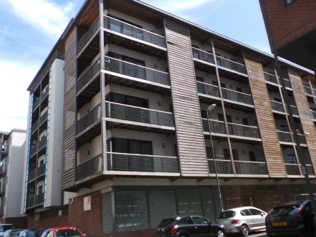 apartment for rent in 26 Cornhill, Liverpool, L1 8DT
