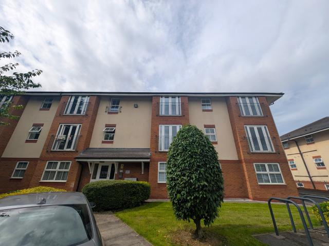 apartment for rent in 26 Fff Hillcrest Court Wallasey CH44 3DD