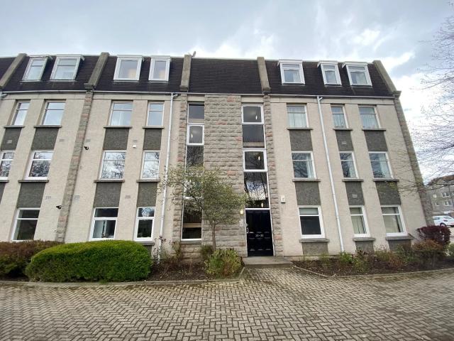 apartment for rent in 26 Linskfield Gardens, Aberdeen, AB24 5PF