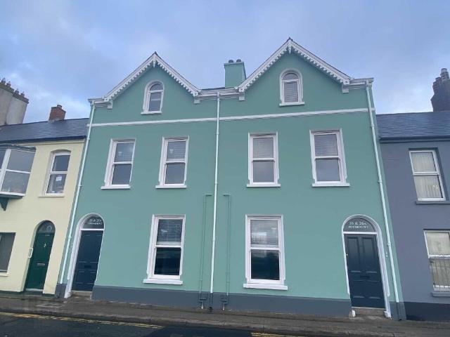 apartment for rent in 26a Joymount, Carrickfergus, BT38 7DN