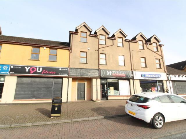 apartment for rent in 28 Mayfield High Street, Newtownabbey, BT36 7WU