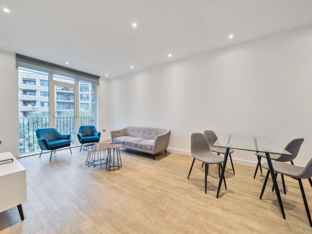 apartment for rent in 29 Surrey Quays Road, London, SE16 7FZ