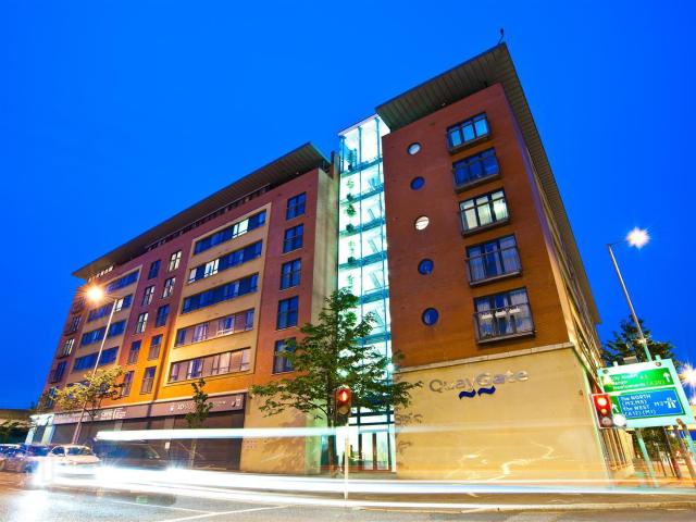apartment for rent in 29 Quay Gate, 19 Station Street, Belfast, BT3 9DA